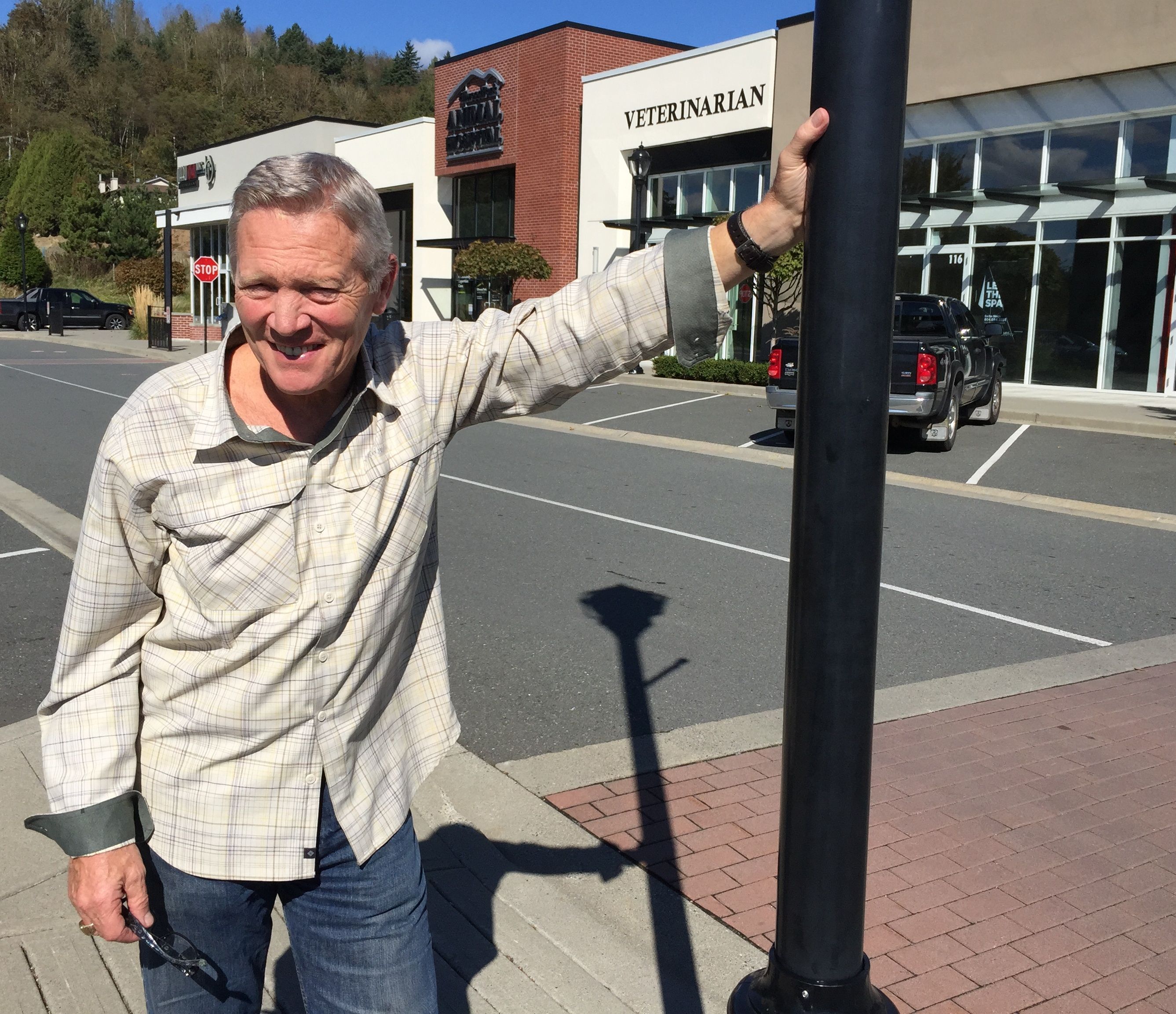 Coach Mac calls time out to fix one of the biggest hearts to ever work ...