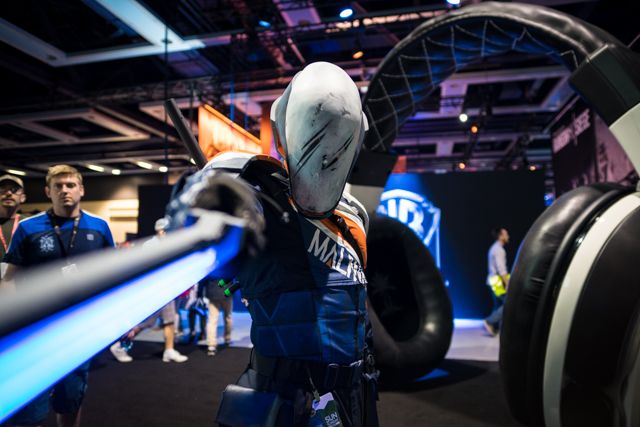 A look at Pax Prime 2015 in Seattle (with videos) | Vancouver Sun