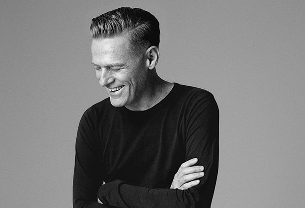 UNEDITED podcast #7: Bryan Adams on new album Get Up! and Jeff Lynne ...
