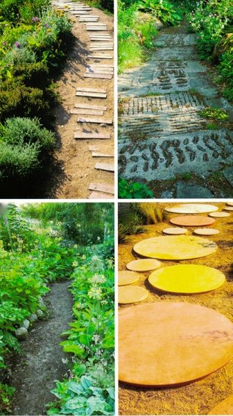 Paths are the route to beauty | Vancouver Sun