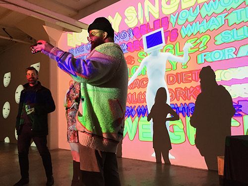 Digital art explores the body in The New Flesh | Vancouver Sun