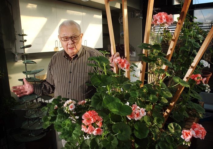 Remembering David Lam | Vancouver Sun