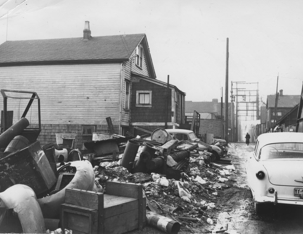 Pix from the Archive: Vancouver photographed as a slum | Vancouver Sun