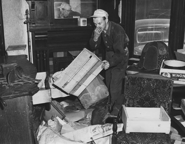 Pix from the Archive: Vancouver photographed as a slum | Vancouver Sun