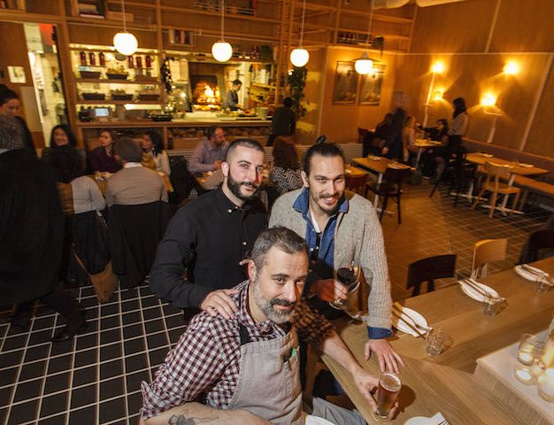 I review Savio Volpe, a modern osteria | Vancouver Sun