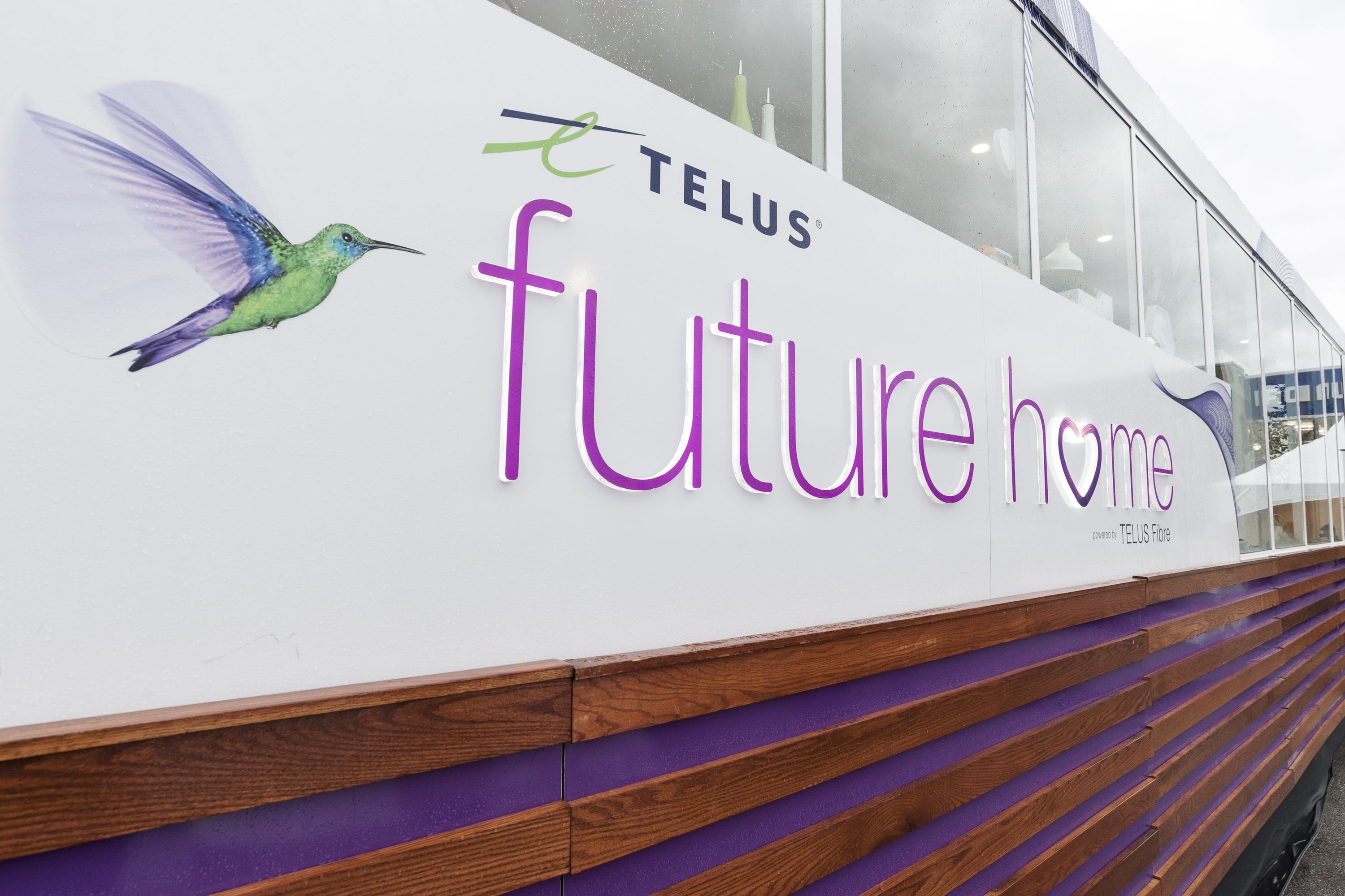 Home of the Future: Telus opens doors to smart home display in Port ...
