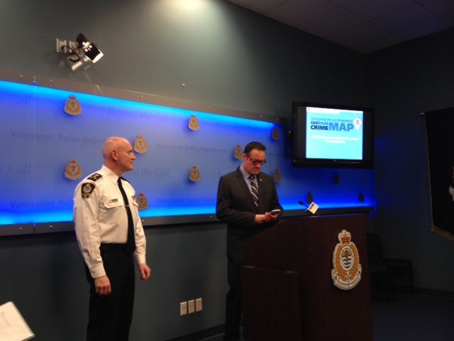 VPD introduces app for public to access crime data (with video ...