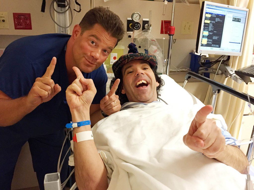 Nardwuar undergoes heart procedure, now recovering at home | Vancouver Sun