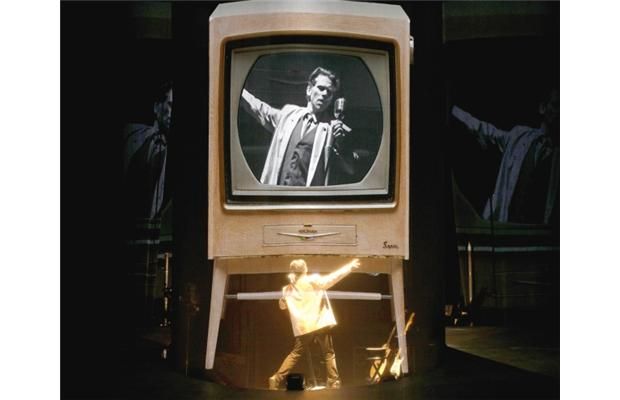 Rick Miller finds the pop culture connection in BOOM | Vancouver Sun