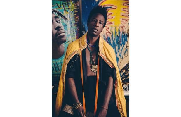 Saul Williams spins wisdom in word | Vancouver Sun