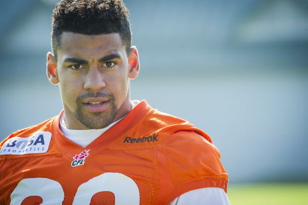 Winnipeg Blue Bombers sign ex-B.C. Lions running back Andrew Harris ...