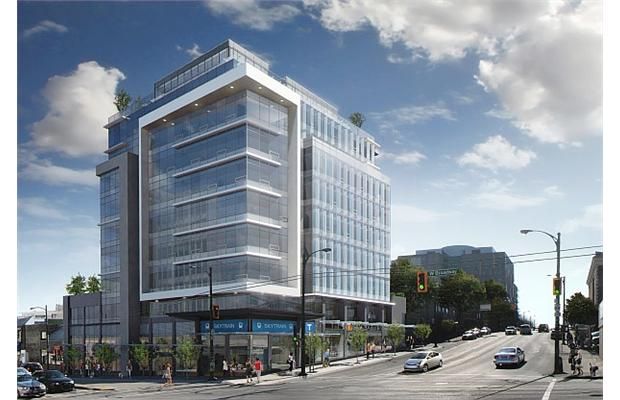 Commercial Real Estate: Rare office project breaks ground on Broadway ...