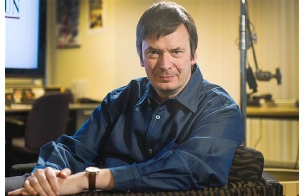 Ian Rankin reflects on transitions from father to son with a little ...