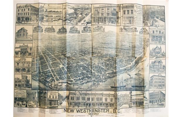 THIS WEEK IN HISTORY: 1889 | Vancouver Sun