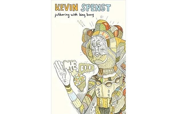 Collection has 24 reasons for jabbering with Kevin Spenst | Vancouver Sun