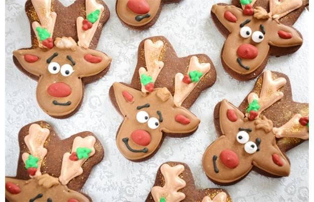 Recipe: Transformer reindeer | Vancouver Sun