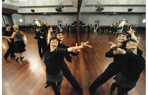 Ballroom dancing: A passion for all ages | Vancouver Sun