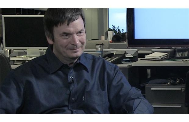 Video: An interview with author Ian Rankin | Vancouver Sun