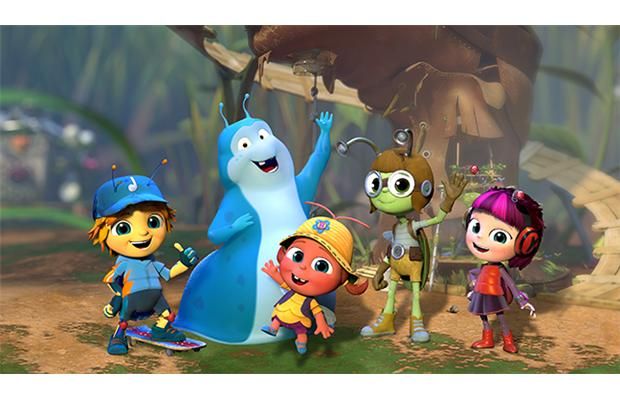 Video: Vancouver animation studio brings bugs to life | Vancouver Sun