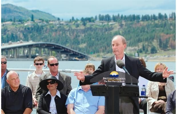 Vaughn Palmer: Former premier Bill Bennett will be a tough act to ...