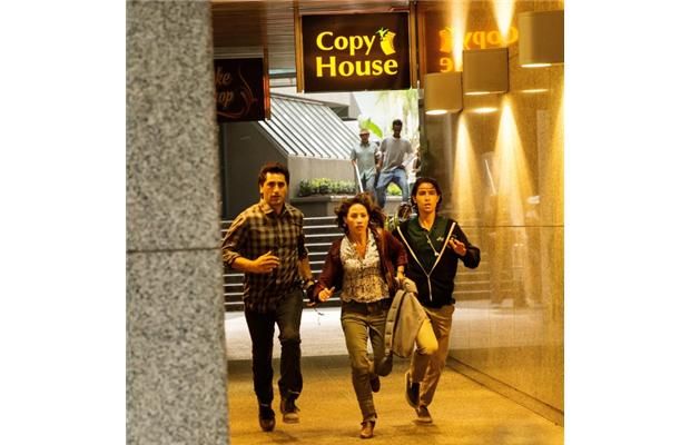 Risen revises Cliff Curtis's image | Vancouver Sun