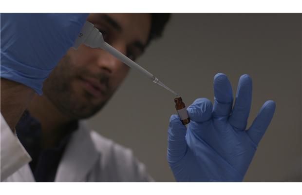 Video: New technology - the next generation of blood tests | Vancouver Sun