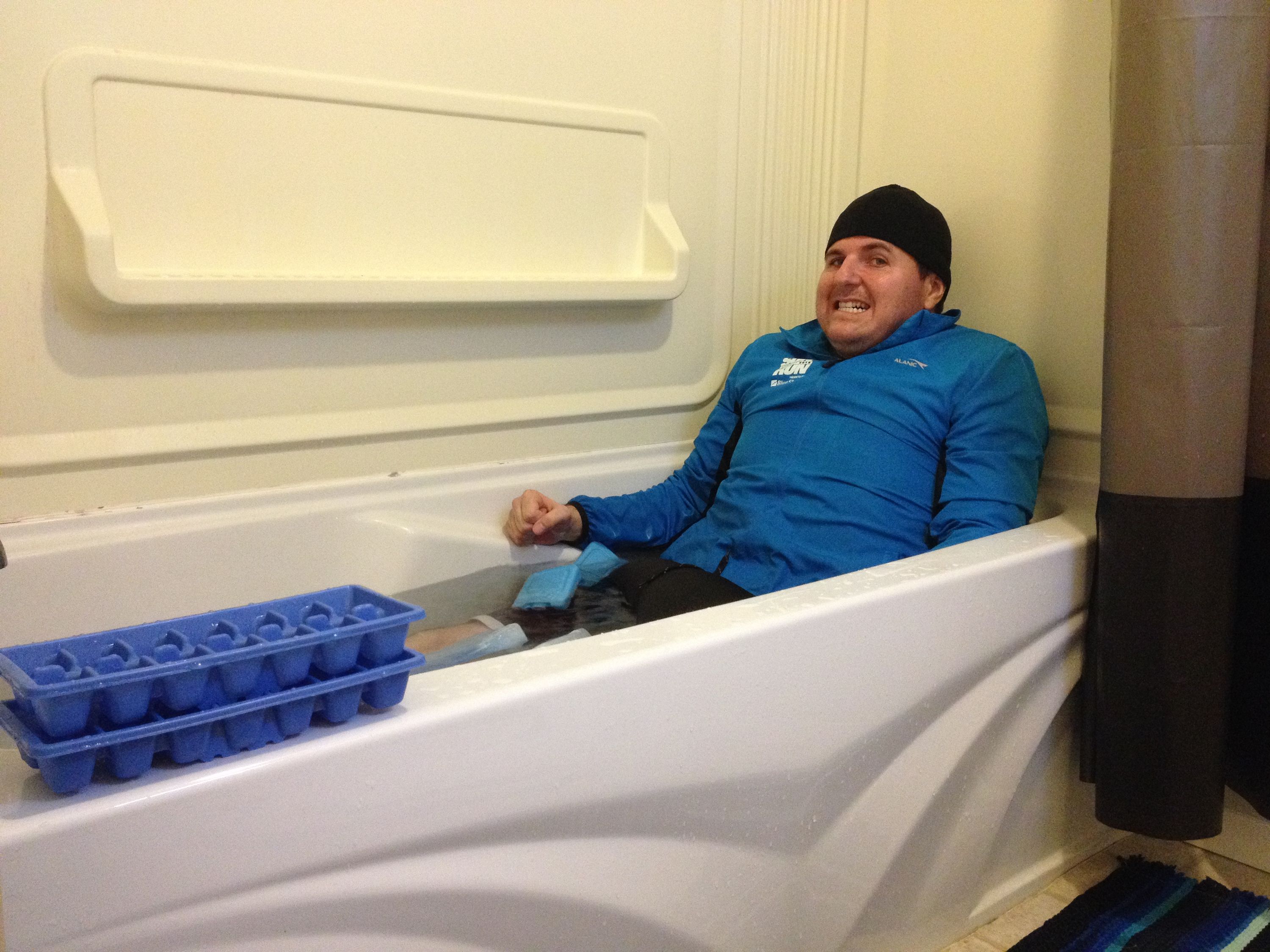 The Wrath of the Ice Bath | Vancouver Sun