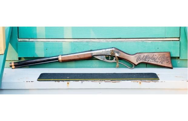 Museum acquires cherished BB gun | Vancouver Sun