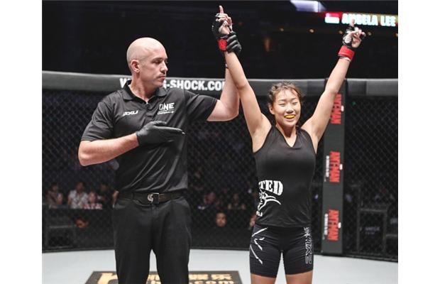 Vancouver’s ‘Unstoppable’ Angela Lee turning heads in MMA world ...