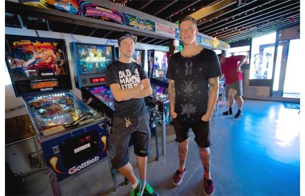 Weekend Extra: Retro gaming back in force as arcades rekindle old ...