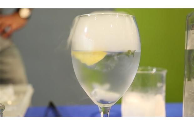 Video: Science of Cocktails at Science World | Vancouver Sun