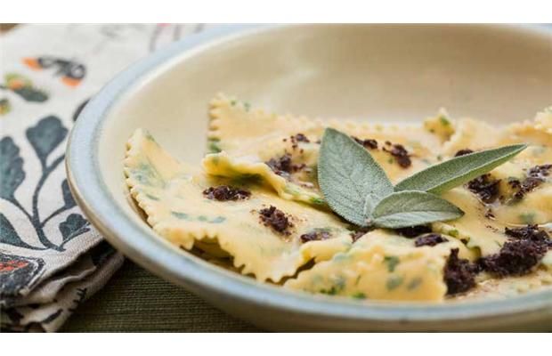 Taste Test: Mario Batali’s Goat Cheese Ravioli | Vancouver Sun