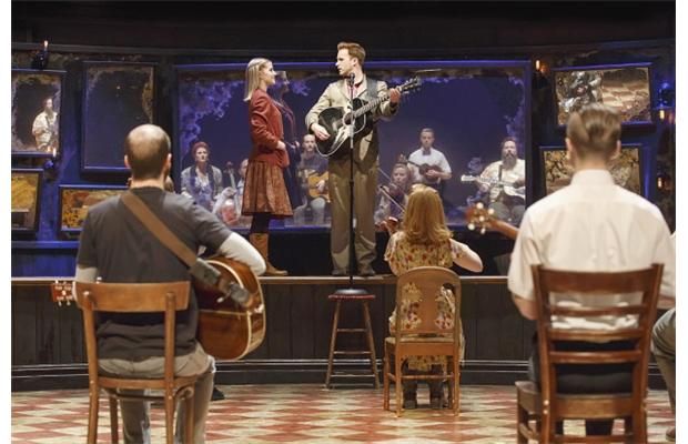 Theatre review: Something missing in film adaptation of Once the ...