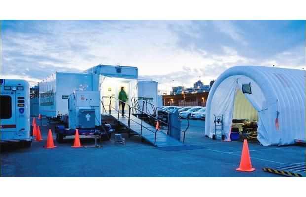 Six years on the road with the Mobile Medical Unit | Vancouver Sun