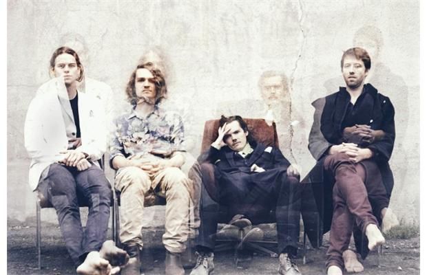 Half Moon Run ready for its day in the sun | Vancouver Sun