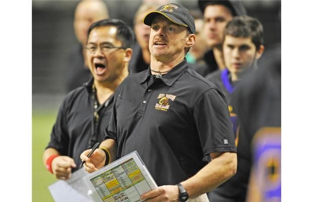 Grade 9 QB is a one-man doubleheader | Vancouver Sun