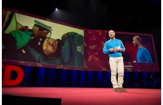 4 ingredients that make a successful TED talk | Vancouver Sun