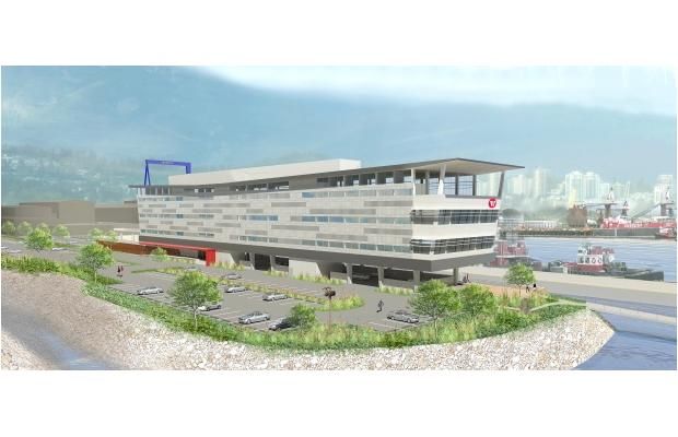 Commercial real estate: Shipbuilding renaissance generates new office ...