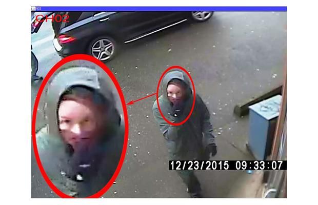 Female Surrey robbery suspect arrived in Mercedes | Vancouver Sun