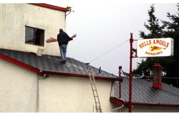Nanaimo clubhouse still off limits to Hells Angels, judge rules ...