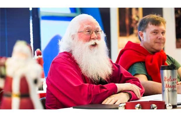 Video: Santa school educating this year's Santa Claus | Vancouver Sun