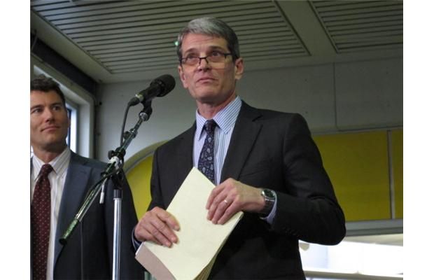 TransLink names Kevin Desmond new CEO | Vancouver Sun