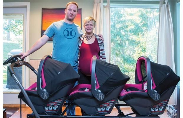 Rare identical triplets making 'excellent' progress in Kamloops ...