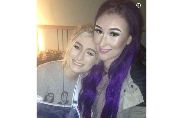 Twin sisters at home recovering after vicious dog attack in Richmond ...