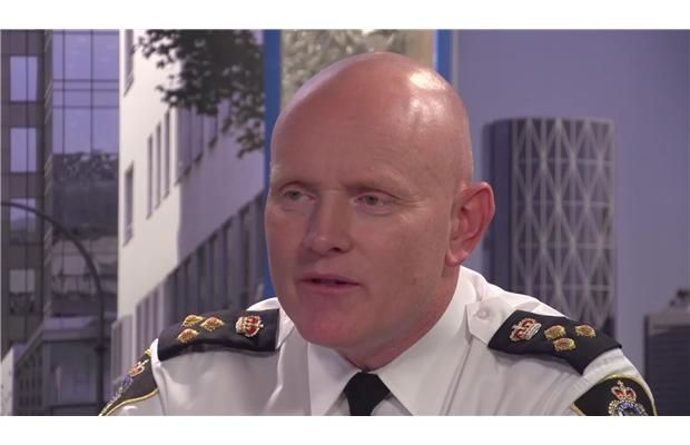 Video: Vancouver Police Chief talks about safety issues | Vancouver Sun