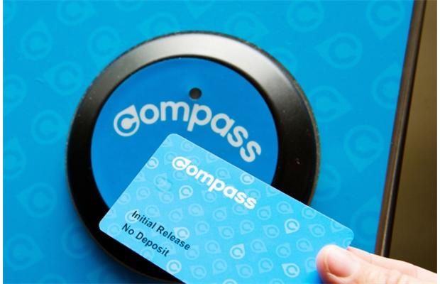 Compass card makes it harder to avoid YVR surcharge | Vancouver Sun