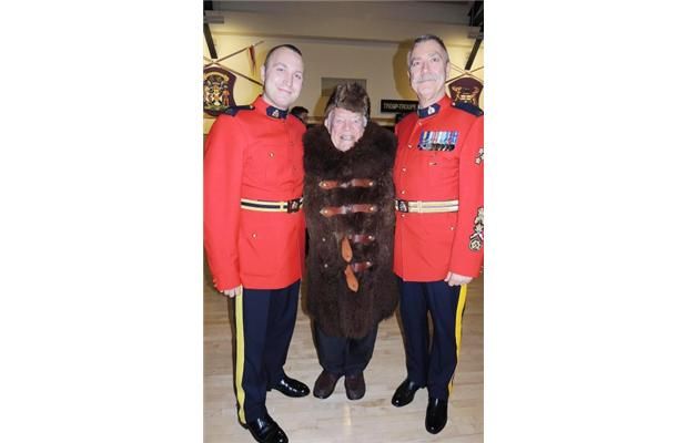 Dr. Sport: Mounties always get their (Chap)man — with Canucks help ...