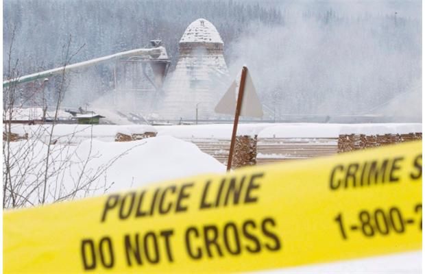 Workers, families take WorkSafeBC to court over 2012 sawmill explosions ...