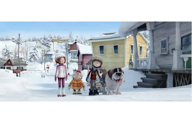 Movie review: Animated film Snowtime! is sweet and simple | Vancouver Sun