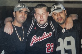 Bacon trial: Accused killers caught on camera at scene of slaying ...